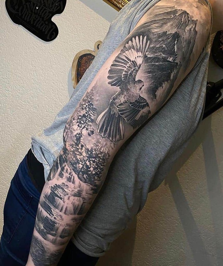 Wzory Rekaw Tattoos